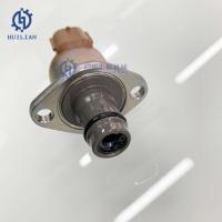 China Japanese Original SK200-8 SK210-8 Hydraulic Fuel Pump Parts Solenoid Valve For Kobelco Excavator for sale