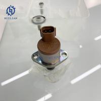 China Japanese Original SK200-8 SK210-8 Hydraulic Fuel Pump Parts Solenoid Valve For Kobelco Excavator for sale