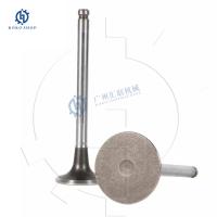 China 23501577 23507504 Outlet Valve Exhaust Valve 23524521 Intake Engine Valve for Detroit Diesel Engine Parts for sale