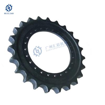China CATEEEEEEE 320B 320B L 320B N 320B S 320C 322B 6Y4898 Track Sprocket 21 Teeth for sale