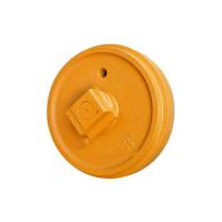 China ZX240-6 ZX200-5G ZX210LC-5G ZX240-5 ZX240LC-5 9303011 Idler Roller For Hitachi Excavator Spare Parts for sale