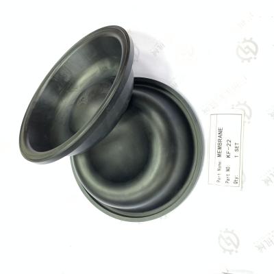 China Membrane Diaphragm For HB30G HB40G HB50G Hydraulic Breaker Furukawa Rock Hammer Parts for sale