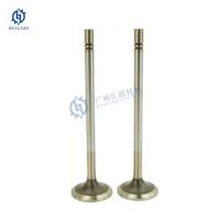 China CATEEEEEEE 1007860 1487455 Valve Intake For CATEEEEEE Engine 3304 3306 6N9915 2W2620 966F D6R for sale