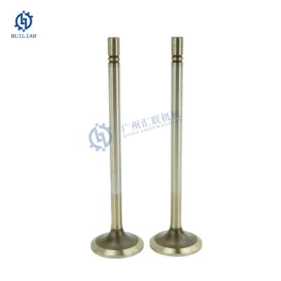 China CATEEEEEEE 1007860 1487455 Valve Intake For CATEEEEEE Engine 3304 3306 6N9915 2W2620 966F D6R for sale