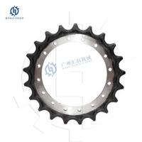 China 21 Teeth 6Y4898 Sprocket Track E325 Drive Sprocket For CATEEEEEEE 325 325B 325BL 325L Excavator Undercarriage Parts for sale