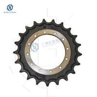 China 21 Teeth 6Y4898 Sprocket Track E325 Drive Sprocket For CATEEEEEEE 325 325B 325BL 325L Excavator Undercarriage Parts for sale