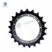 China 21 Teeth 6Y4898 Sprocket Track E325 Drive Sprocket For CATEEEEEEE 325 325B 325BL 325L Excavator Undercarriage Parts for sale
