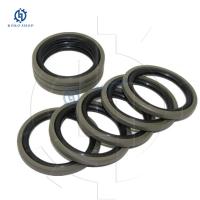 China 259-0634 259-0627 259-0637 Arm Boom Bucket Cylinder Seal Kit For CATEEEEEEE E325C 330DL/325C Excavator for sale