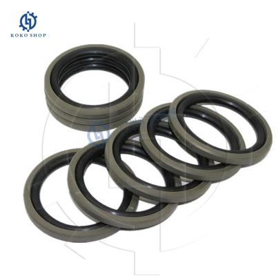 China 259-0634 259-0627 259-0637 Arm Boom Bucket Cylinder Seal Kit For CATEEEEEEE E325C 330DL/325C Excavator for sale