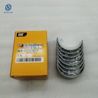 China 225-7781 3111A071 353-2205 353-2207 353-7427 353-7429 Conrod Bearing Set For CATEEEEEEE Engine Parts for sale
