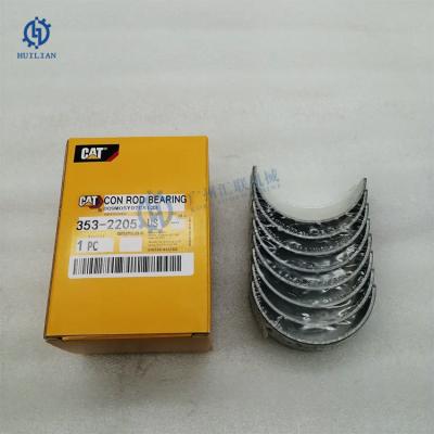 China 225-7781 3111A071 353-2205 353-2207 353-7427 353-7429 Conrod Bearing Set For CATEEEEEEE Engine Parts for sale