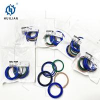 China 380-6119 392-5201 Hydraulic Cylinder Seal Kit For CATEEEEEE 272D 277D  279D 299D D6K for sale