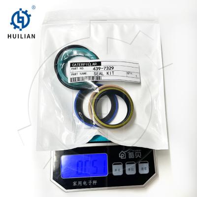 China Oil Seal 439-7329 456-0584 457-2370 Hydraulic Seal Kit Repair Kit For CATEEEEEE Loader for sale
