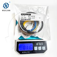 China CATEEEEEE Loader Hydraulic Cylinder Seal Kit 471-0161 471-0172 Loader Oil Seal Repair Kit for sale