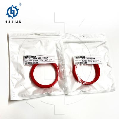China D6N-108-0800K D6T-223-0659K Hydraulic Seal Kit For CATEEEEEEE 555DLRC D6M D6MLGP D6MXL D6N D6NLGP D6NXL for sale