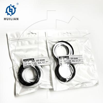China Hydraulic  239-8243K 240-7347K Tilt Cylinder Seal Kit For CATEEEEEE DOZER D8T for sale