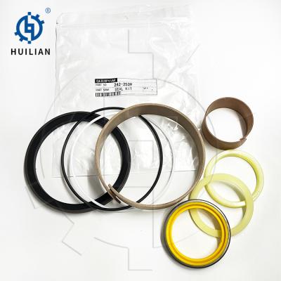 China 242-2539 242-2542 244-0980 Cylinder Seal Kit For CATEEEEEE 6A 6S 6SU 5 6 D5H XL D6H for sale