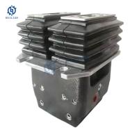 China Kobelco Excavator SK200-8 Pedal Foot Valve SK210-8 YN30V00105F1 YN30V00105F2 Pilot Control Valve for sale