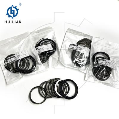 China 238-8157 240-1881 240-9538 242-2539 Hydraulic Cylinder Seal Kit CATEEEEEEE 950F 446B 515 525 525B Backhoe Loader Repair Kits for sale