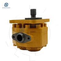China Transmission Pump 385-10079282 Hydraulic Gear Pump For WA90-2 Tracked  Wheeled Aluminum Cast Loader for sale