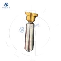 China Rexroth A4VG180 A4VG125 A4VG56 Swash Plate Piston Shoe Cylinder Block For Excavator Hydraulic Pump Parts for sale