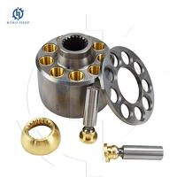 China Rexroth A4VG180 A4VG125 A4VG56 Swash Plate Piston Shoe Cylinder Block For Excavator Hydraulic Pump Parts for sale