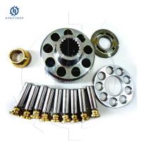 China Rexroth A4VG180 A4VG125 A4VG56 Swash Plate Piston Shoe Cylinder Block For Excavator Hydraulic Pump Parts for sale