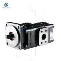China P330 PGP330 Parker Commercial Hydraulic Gear Pump For Excavator Spare Parts for sale