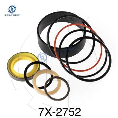 China O Ring 7X2752 Tilt Cylinder Seal Kit For CATEEEEEEE 950B 950E 950F Wheel Loaders for sale