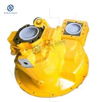 China A8VO55 Axial Piston Variable Double Pump A8VO80 A8VO107 A8VO140 LA1KH2/63R1-NZG05F004-S For CATEEEEEEE Excavator Spare Parts for sale