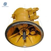 China A8VO55 Axial Piston Variable Double Pump A8VO80 A8VO107 A8VO140 LA1KH2/63R1-NZG05F004-S For CATEEEEEEE Excavator Spare Parts for sale
