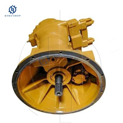 China A8VO55 Axial Piston Variable Double Pump A8VO80 A8VO107 A8VO140 LA1KH2/63R1-NZG05F004-S For CATEEEEEEE Excavator Spare Parts for sale