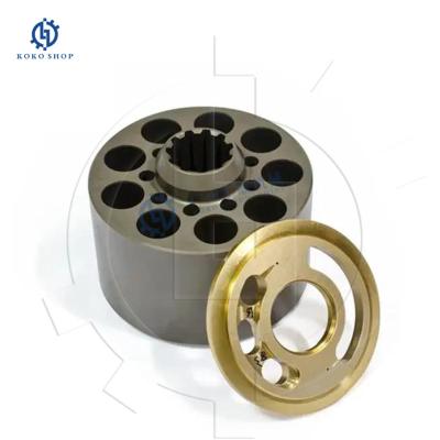 China 345 349 KAWASAKL K3v Hydraulic Pump Spare Parts K3V112DTP For cx CX210B Excavator for sale