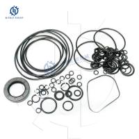 China 345 349 KAWASAKL K3v Hydraulic Pump Spare Parts K3V112DTP For cx CX210B Excavator for sale
