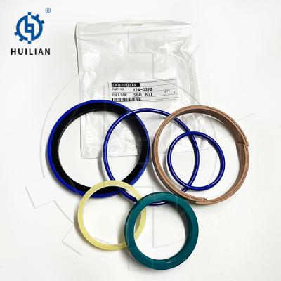 China Excavator Repair Seal Kits 324-0398 326-0502 326-0503 CATEEEEEE966H 326-0502 Wheel Loader Repair Parts for sale