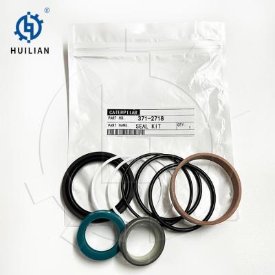 China Hydraulic 371-2718 375-0749 376-9011 Bucket Cylinder Seal Kit For CATEEEEEEE 306E for sale