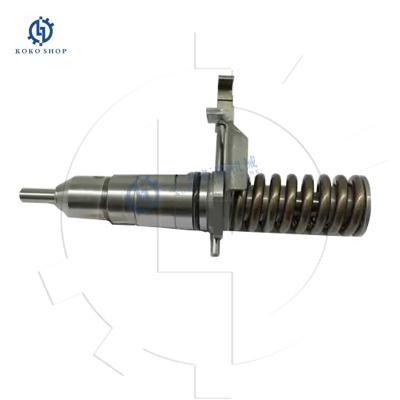 China 1278222 Nozzle 127-8222  3114 3116 3126 Fuel Injector For CATEEEEEE E325 Engine Excavator Spare Parts for sale