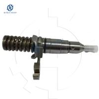 China 1278222 Nozzle 127-8222  3114 3116 3126 Fuel Injector For CATEEEEEE E325 Engine Excavator Spare Parts for sale