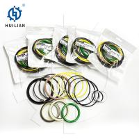 China Mini Excavator Stick Piston Seal 461-0023 461-0642 461-0668 Hydraulic Cylinder Seal Kit for sale