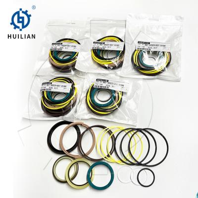 China Mini Excavator Stick Piston Seal 461-0023 461-0642 461-0668 Hydraulic Cylinder Seal Kit for sale