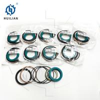 China 471-0172 481-2715 481-2717 Rubber Ring Kit Hydraulic Cylinder Oil Seal Kit for sale