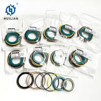 China 471-0172 481-2715 481-2717 Rubber Ring Kit Hydraulic Cylinder Oil Seal Kit for sale