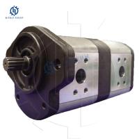 China Hyundai Wheel Loader HL757-7 HL757-5 Hydraulic Pump Assy X1A50515051/146202/4C for sale