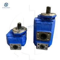China Hyundai Wheel Loader HL757-7 HL757-5 Hydraulic Pump Assy X1A50515051/146202/4C for sale