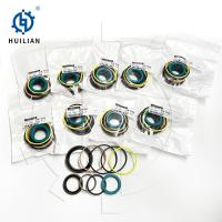 China O Ring Seal Back Up Ring Piston Seal 518-6058 528-9344 Hydraulic Cylinder Seal Kit For CATEEEEEE for sale
