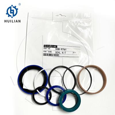 China NBR 538-9761 Excavator Seal Kit Hydraulic Cylinder Seal Set For CATEEEEEEE for sale
