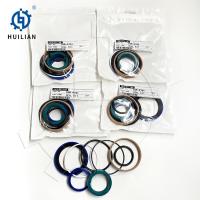 China NBR 538-9761 Excavator Seal Kit Hydraulic Cylinder Seal Set For CATEEEEEEE for sale