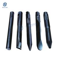 China Furukawa Hydraulic Breaker Hammer Hb5g Hb15g Hb20g Hb30g Hb40g F19 F22 F35 F45 Chisel for sale