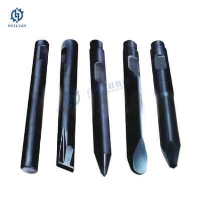 China Furukawa Hydraulic Breaker Hammer Hb5g Hb15g Hb20g Hb30g Hb40g F19 F22 F35 F45 Chisel for sale