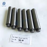 China TNB-3M TNB-4M TNB-5M Chisel Lock Pin For Toku Rock Hammer Hydraulic Breaker Spare Parts for sale